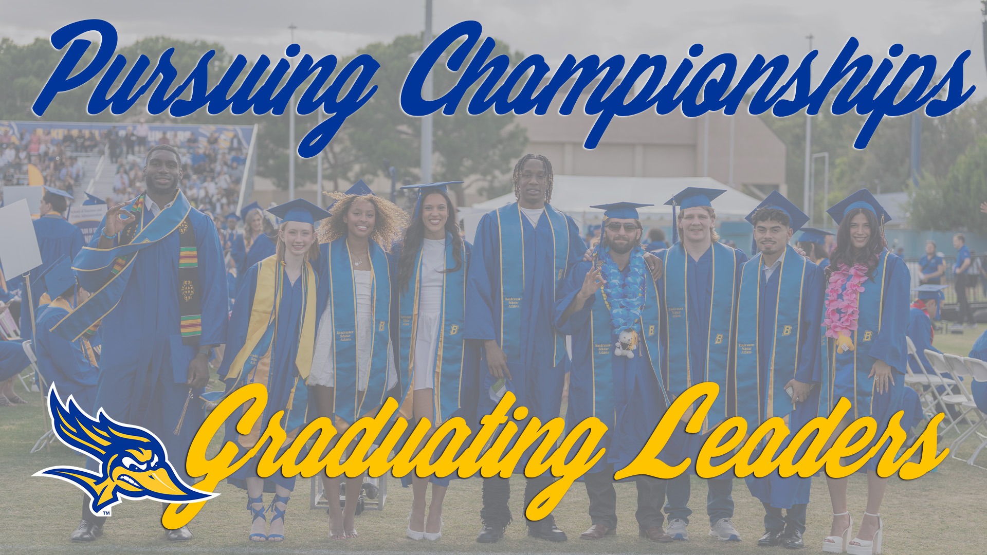 Roadrunners Announce 2025-26 Big West Schedule - California State ...