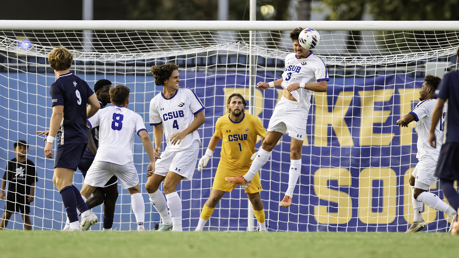 CSUB Announces 2025 Men's Soccer Schedule - California State University ...