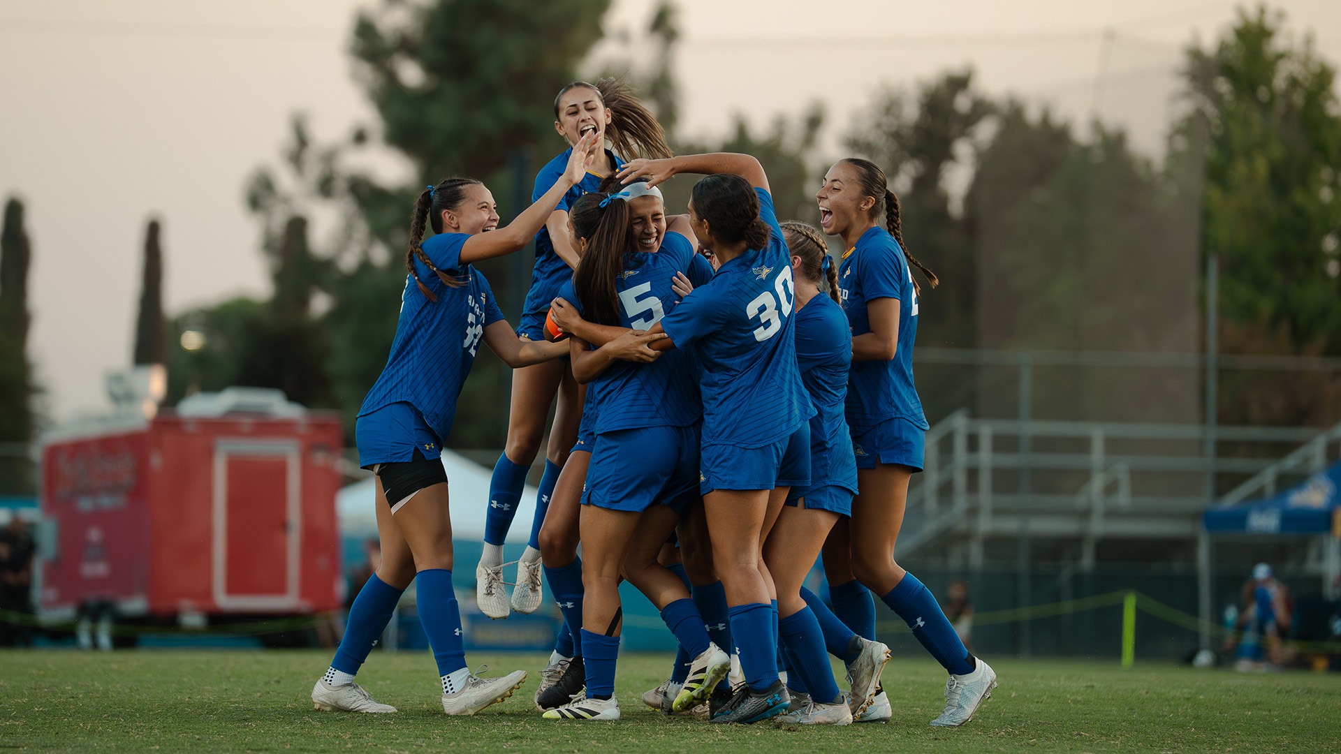 CSUB Announces 2025 Men's Soccer Schedule - California State University ...