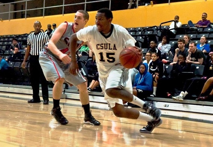 David Hall - Men's Basketball - Cal State LA Athletics