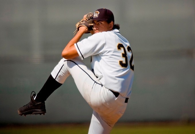 Brandon Quintero - Baseball - Cal State LA Athletics