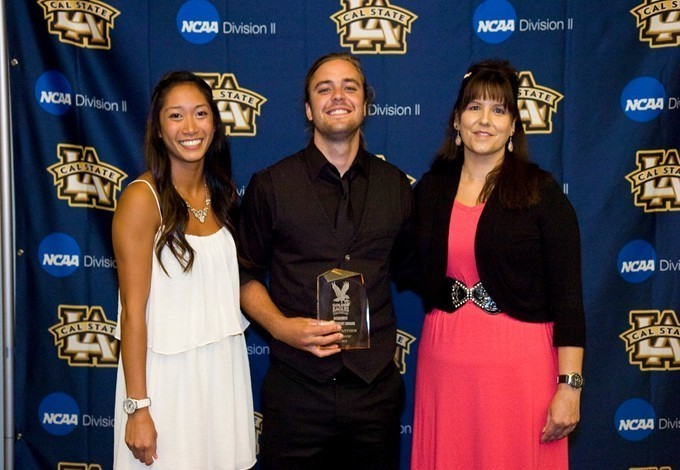 Shane Panther - Men's Soccer - Cal State LA Athletics