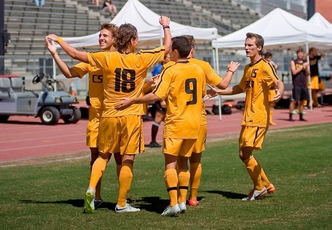 Jordan Payne - Men's Soccer - Cal State LA Athletics