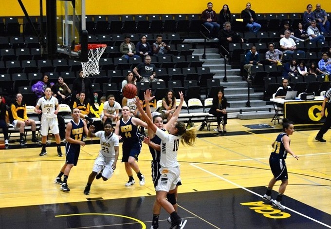 Bree Parsons - Women's Basketball - Cal State LA Athletics