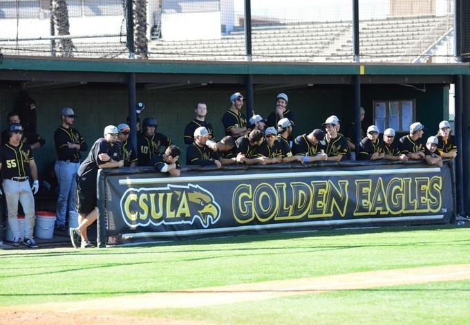Ryan Welker - Baseball - Cal State LA Athletics