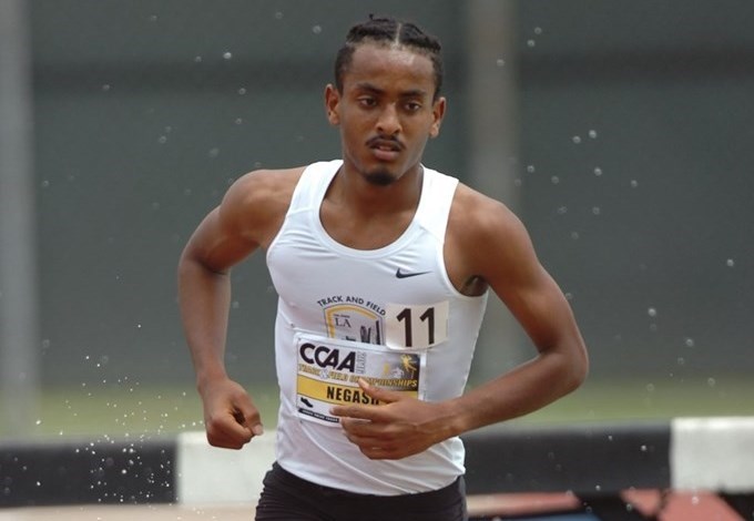 Negash Competes In USATF Junior Championships - Cal State LA Athletics