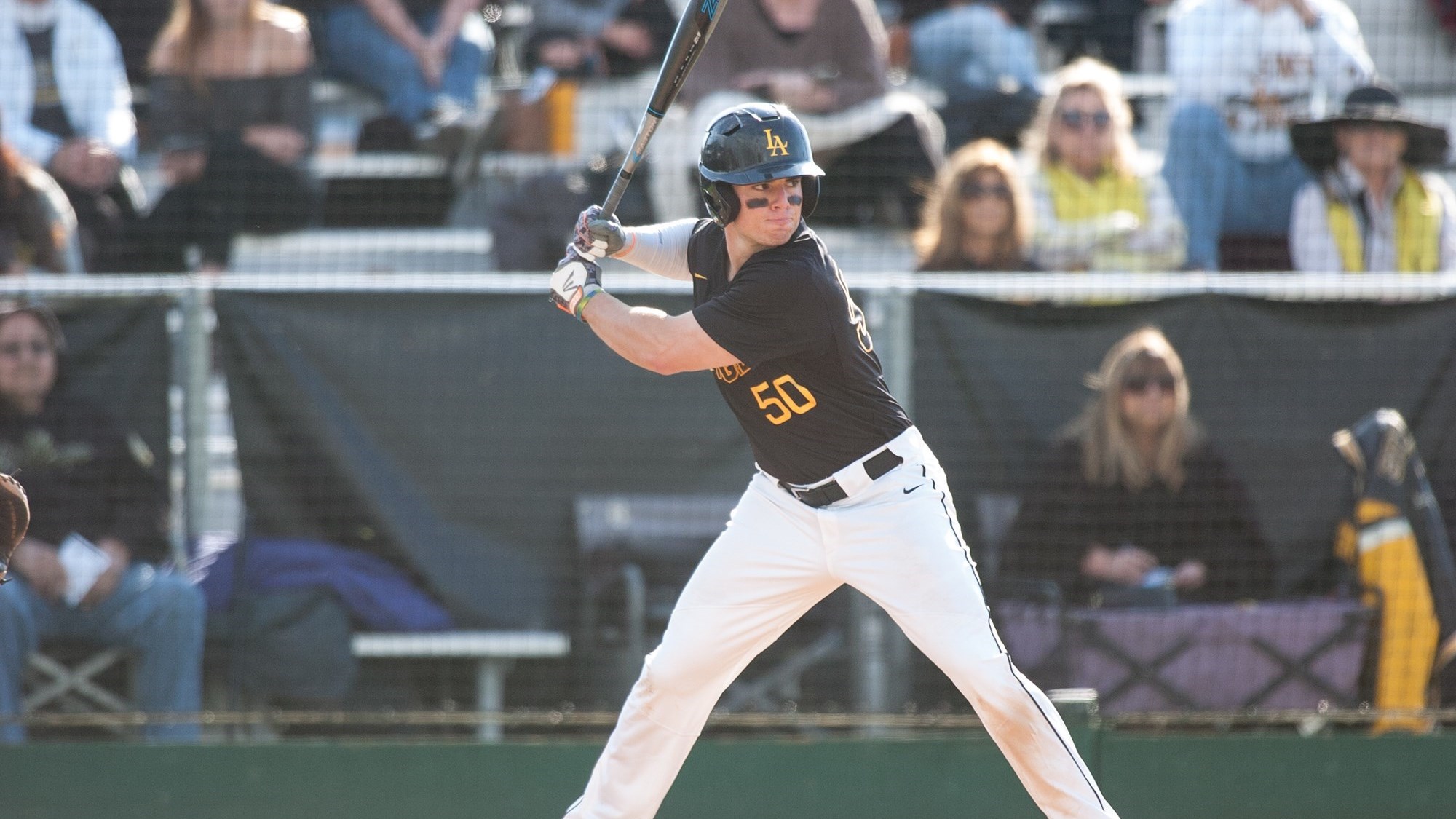 Golden Eagles Go Big In Series Finale Against East Bay - Cal State LA ...