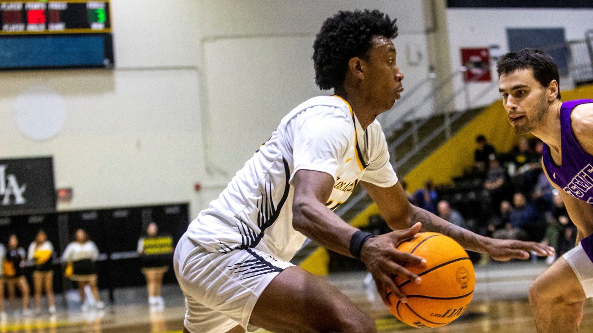 Golden Eagles Complete A Home Weekend Sweep - Cal State LA Athletics