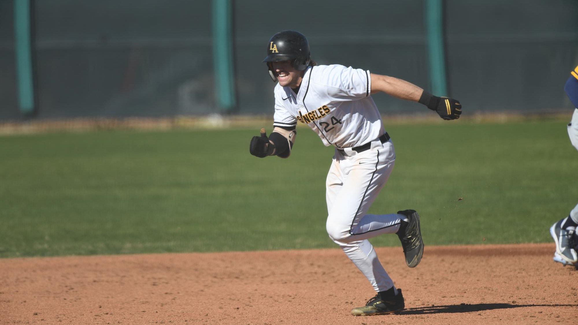 Golden Eagles Drop A High-Scoring Game At Biola - Cal State LA Athletics