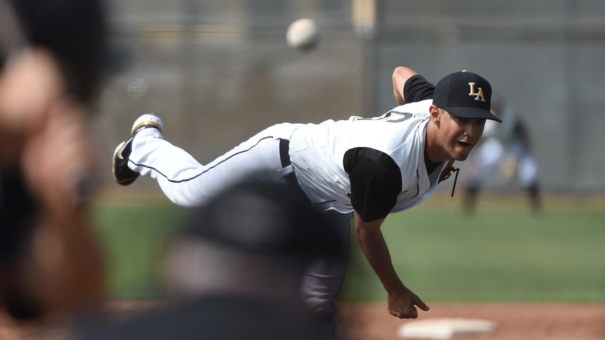 Golden Eagles Drop Series Opener In San Bernardino - Cal State LA Athletics