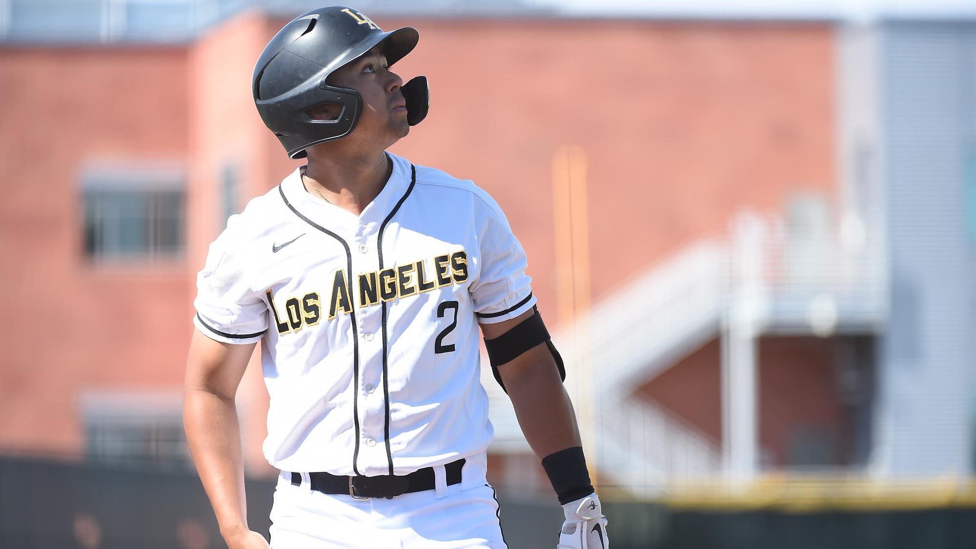 Golden Eagles Deliver A Big Response In Sunday DH - Cal State LA Athletics