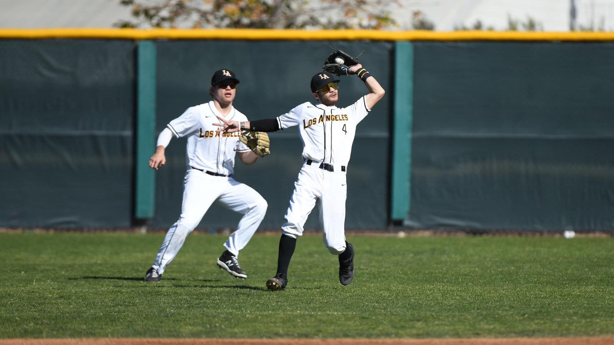 Golden Eagles Drop Opener At Cal State San Marcos - Cal State LA Athletics