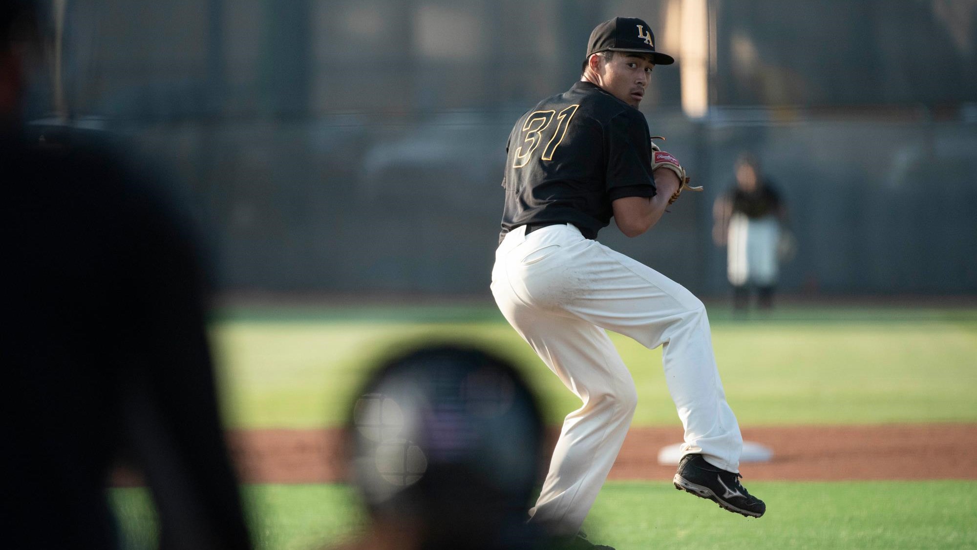 Golden Eagles Drop An Exciting Opener To Wildcats - Cal State LA Athletics
