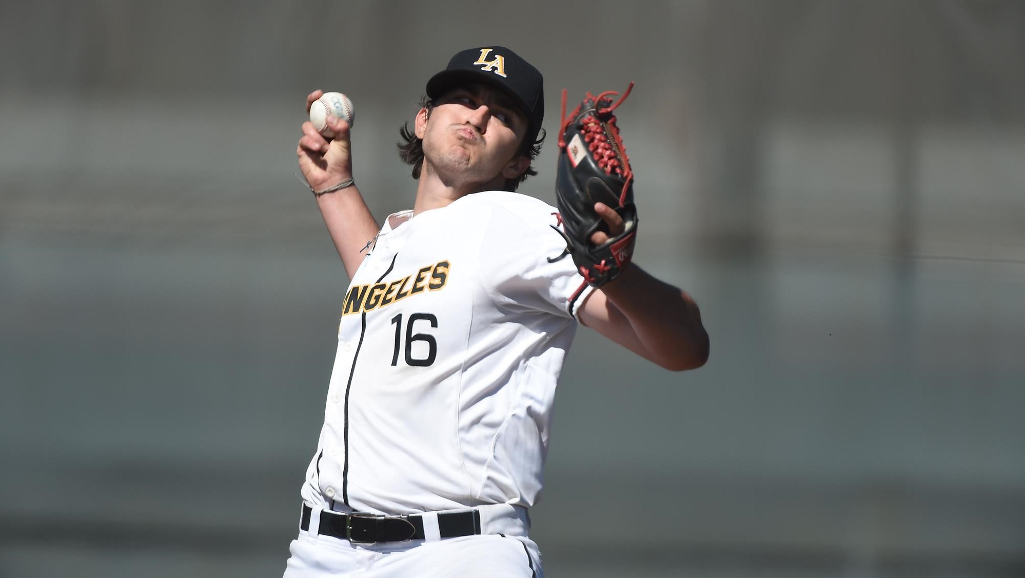Golden Eagles Settle For Split With Seawolves - Cal State LA Athletics