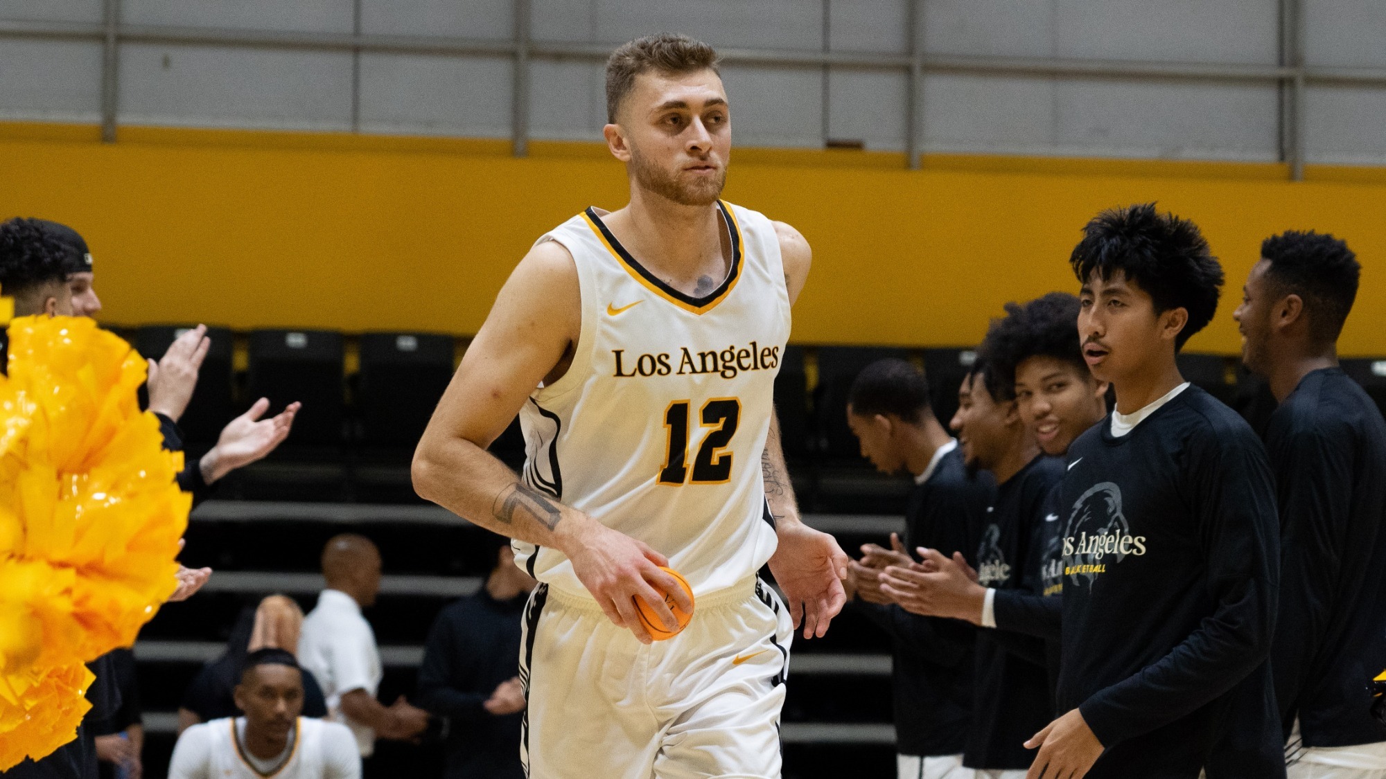Golden Eagles Drop A Heartbreaker To End Road Trip - Cal State LA Athletics