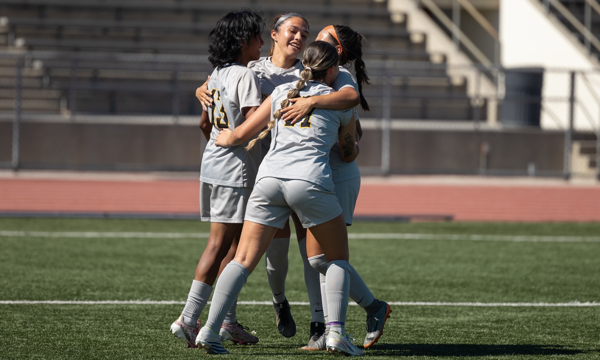 Golden Eagles Are Fit To Be Tied Once Again - Cal State LA Athletics