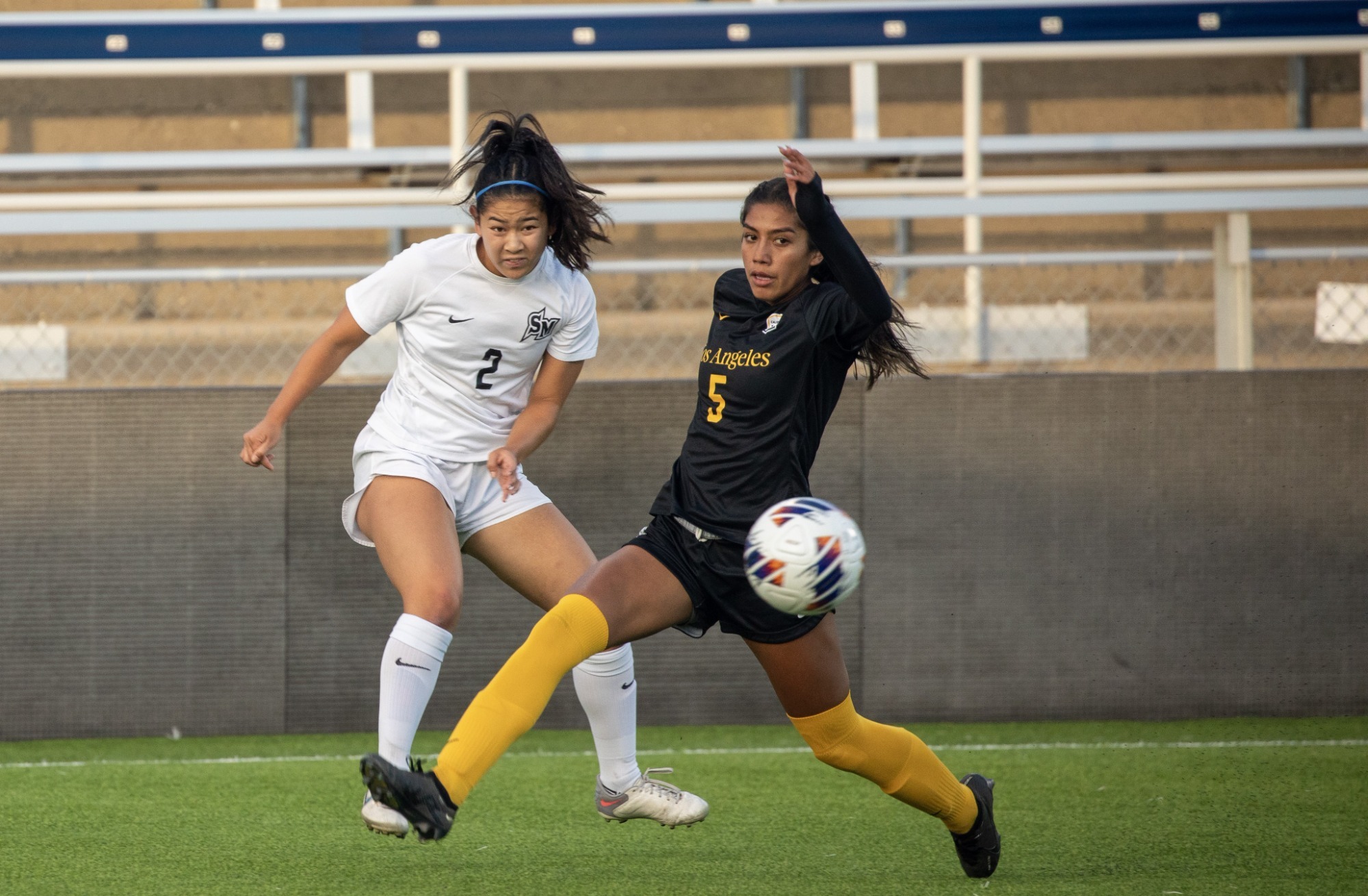 Golden Eagles Fall In CCAA Tournament Semifinals - Cal State LA Athletics