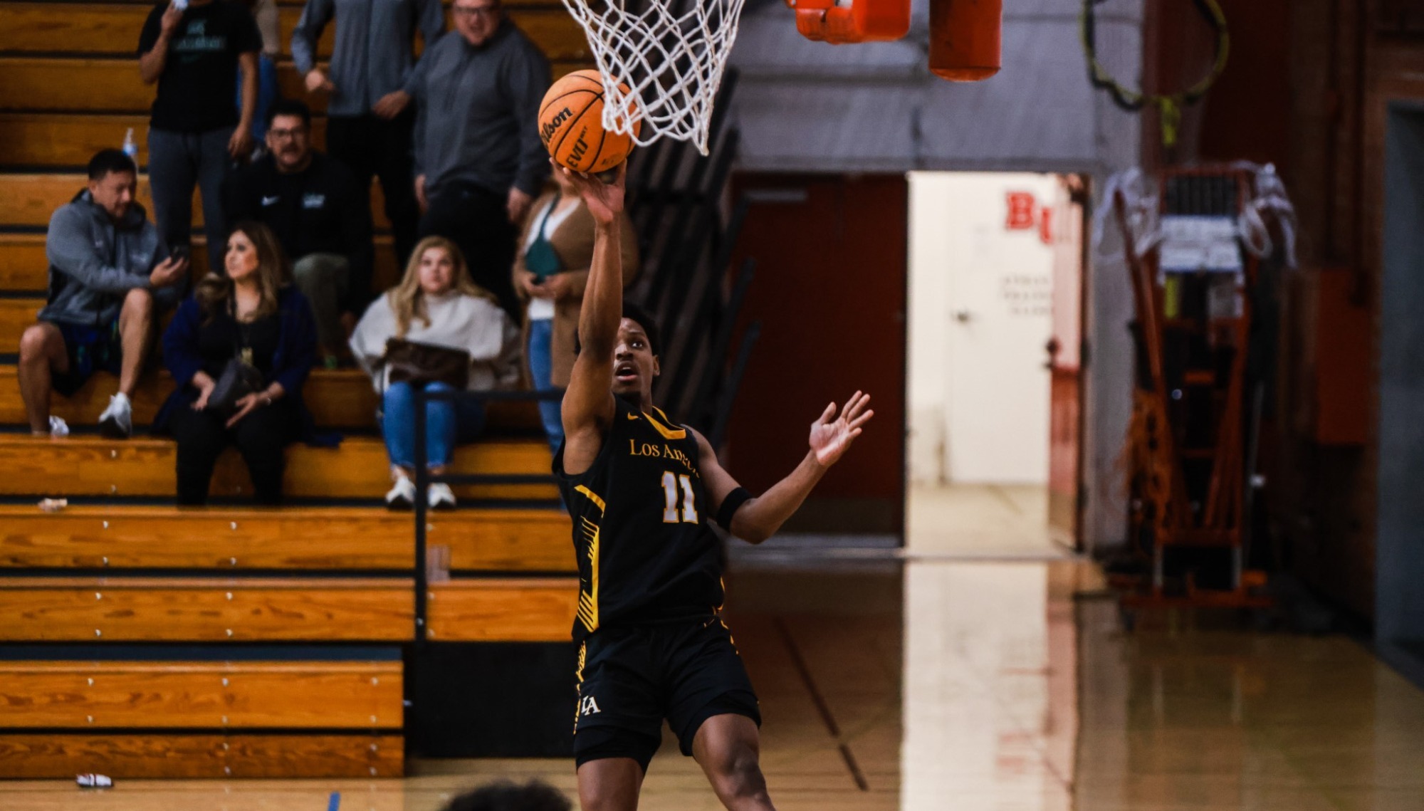 Golden Eagles Complete An Impressive First Tourney - Cal State LA Athletics