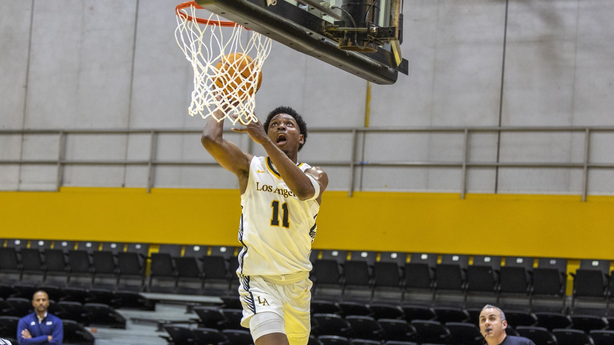 Golden Eagles Head Home Happy For The Holidays - Cal State LA Athletics