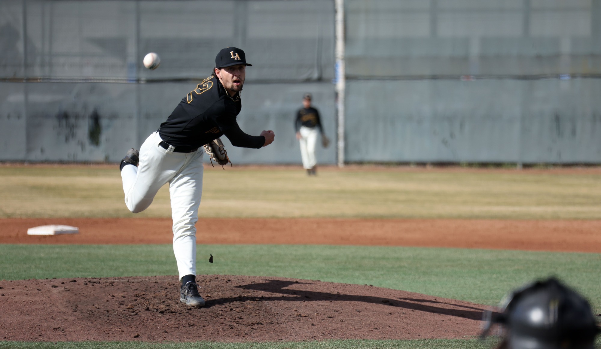 Golden Eagles Return Home And Pick Up CCAA Win - Cal State LA Athletics