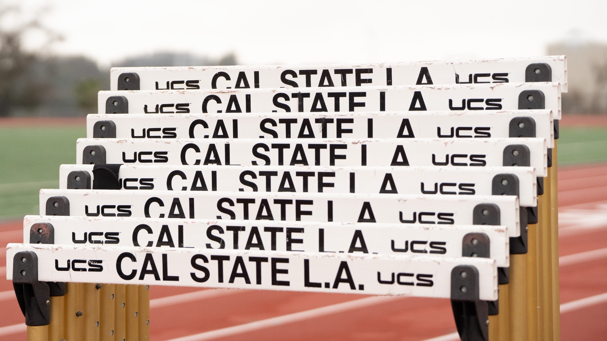 Tafirenyika Comes Roaring Back On Day 2 In Kansas - Cal State LA Athletics