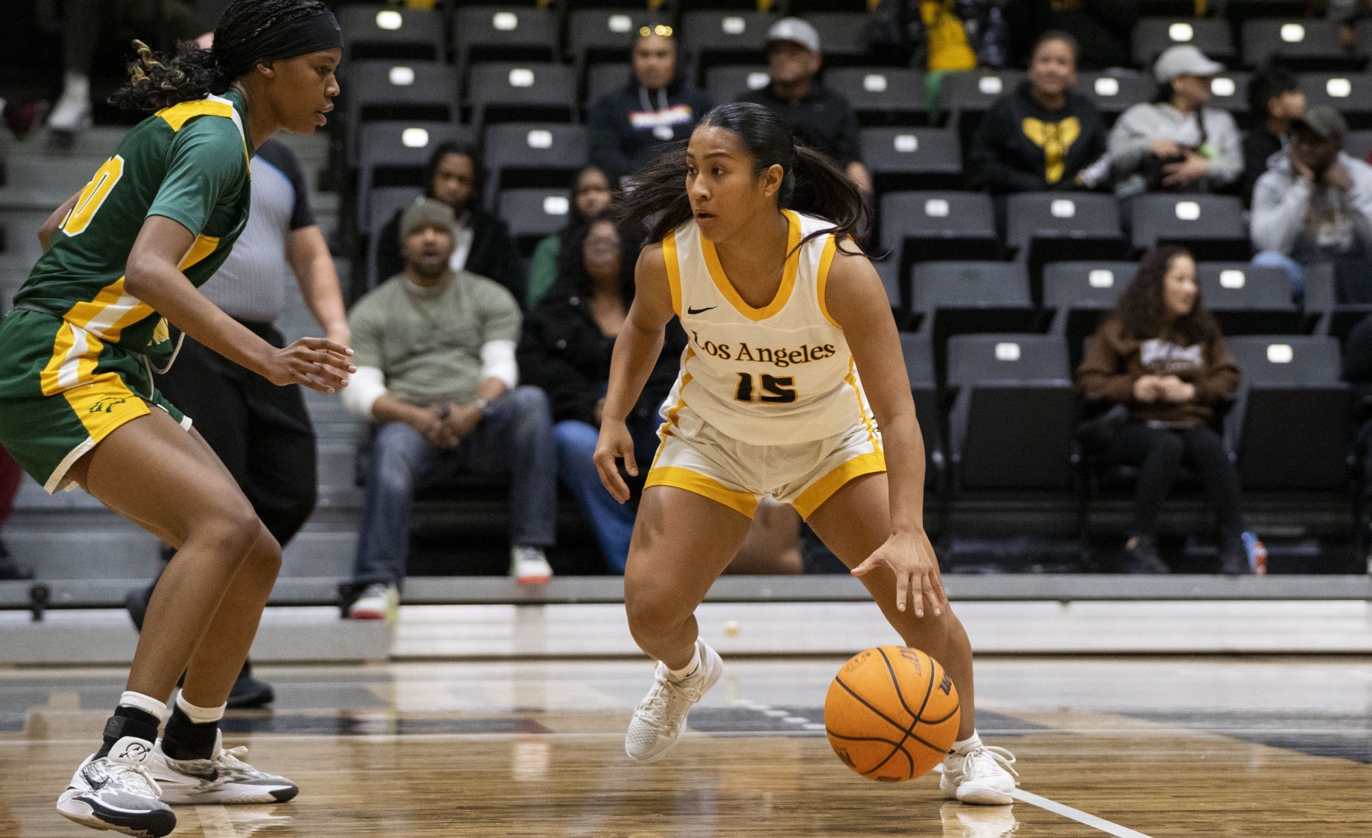 Golden Eagles Stung By Late Heartbreak In Pomona - Cal State LA Athletics