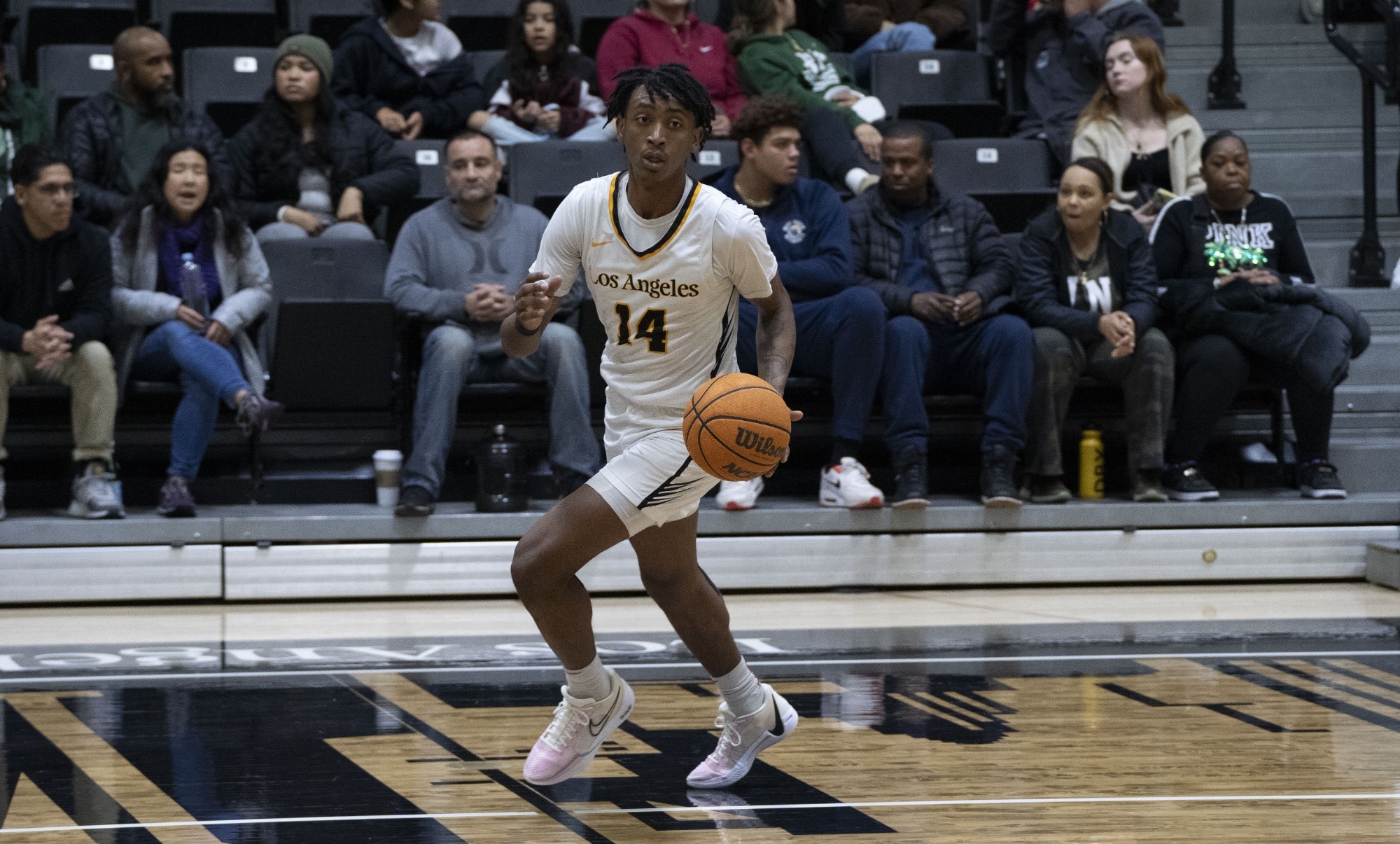 Golden Eagles Are Sensational In Second Half Of Win - Cal State LA ...