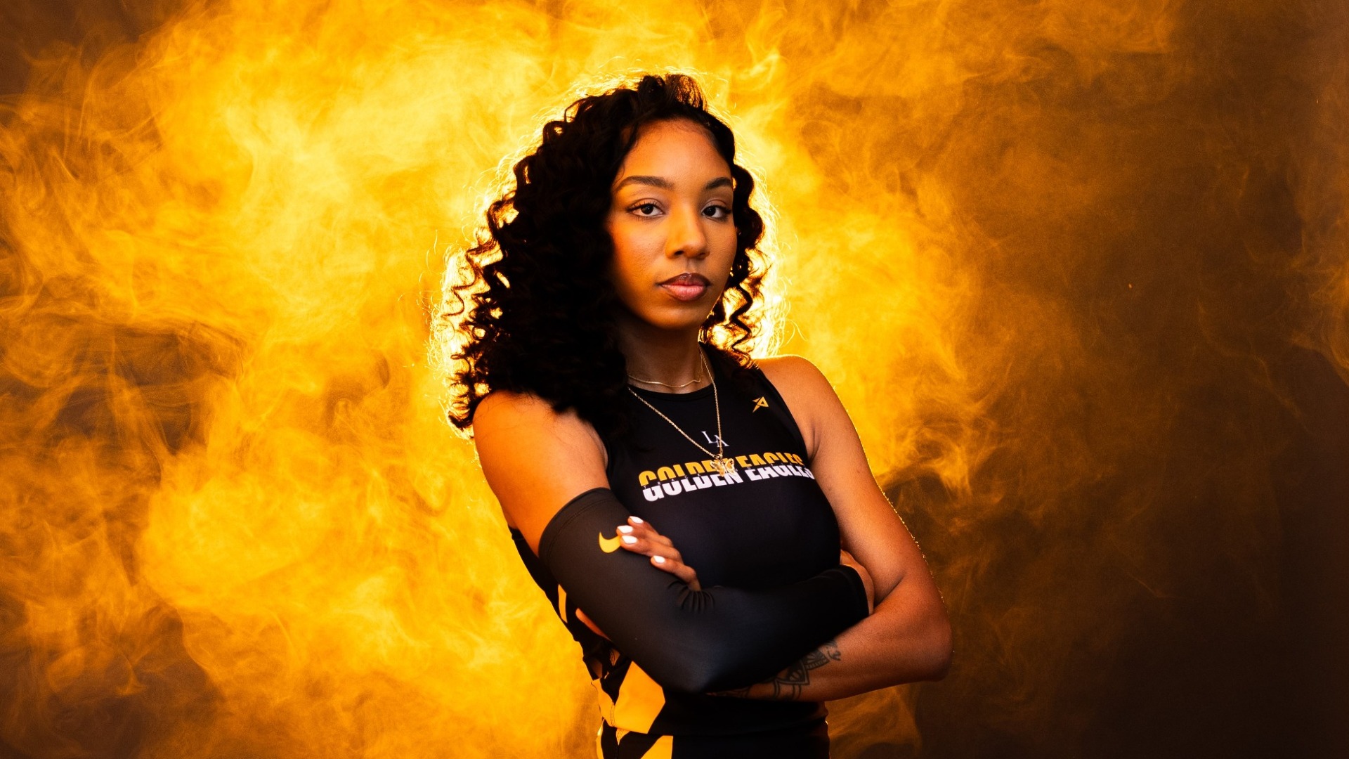 Young Named CCAA Field Athlete Of The Week - Cal State LA Athletics