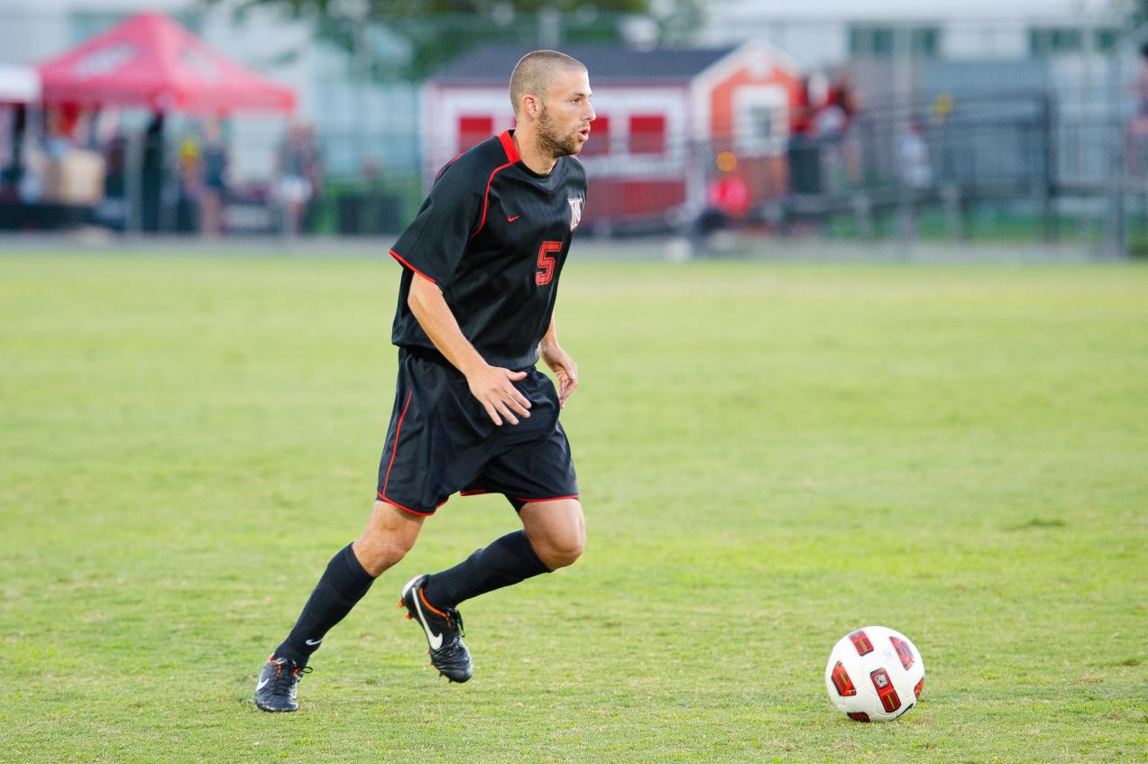 Yarden Azulay - 2014 - Men's Soccer - CSUN Athletics