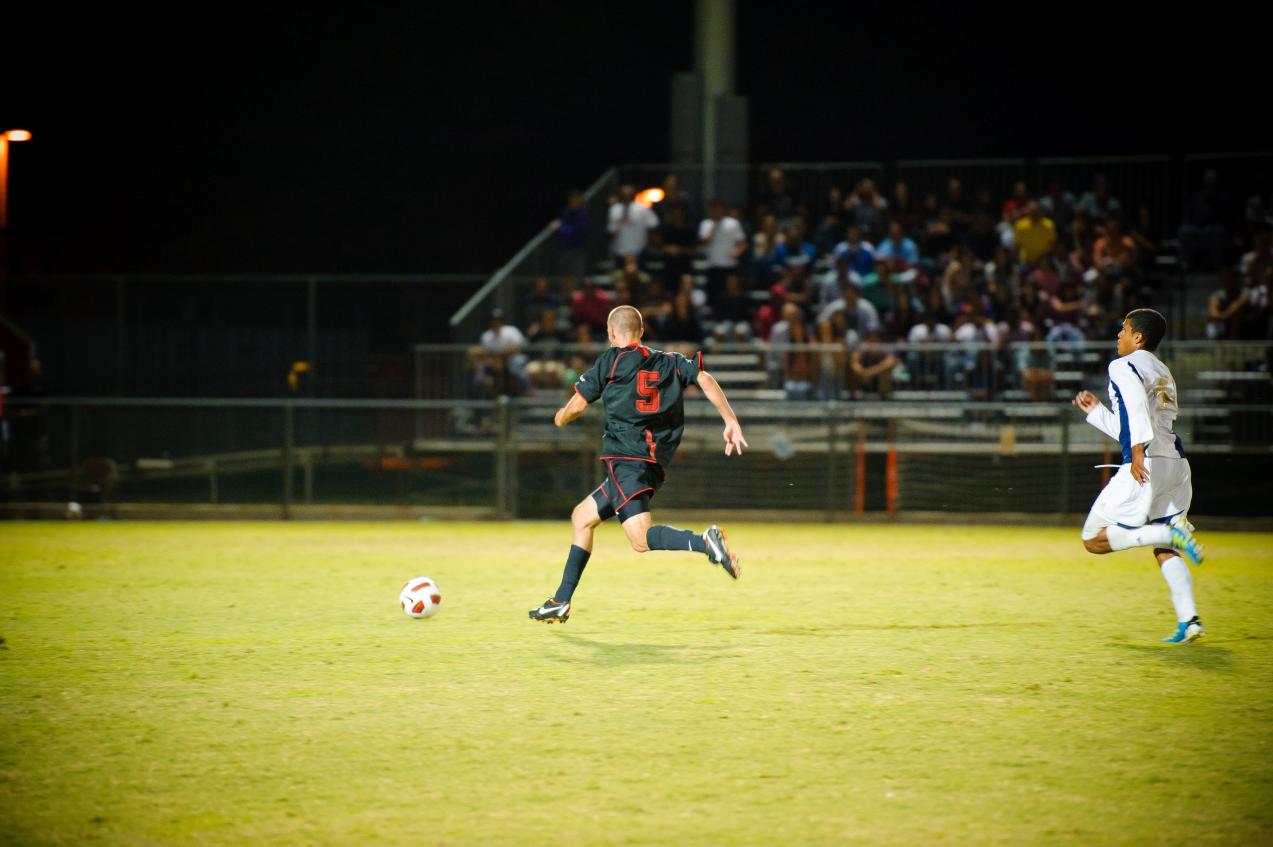 Yarden Azulay - 2014 - Men's Soccer - CSUN Athletics