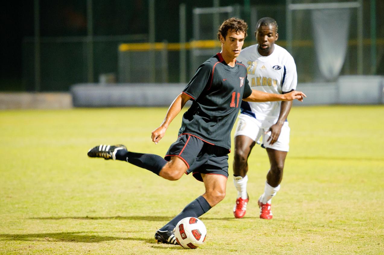 Thomas Ramos - 2012 - Men's Soccer - CSUN Athletics