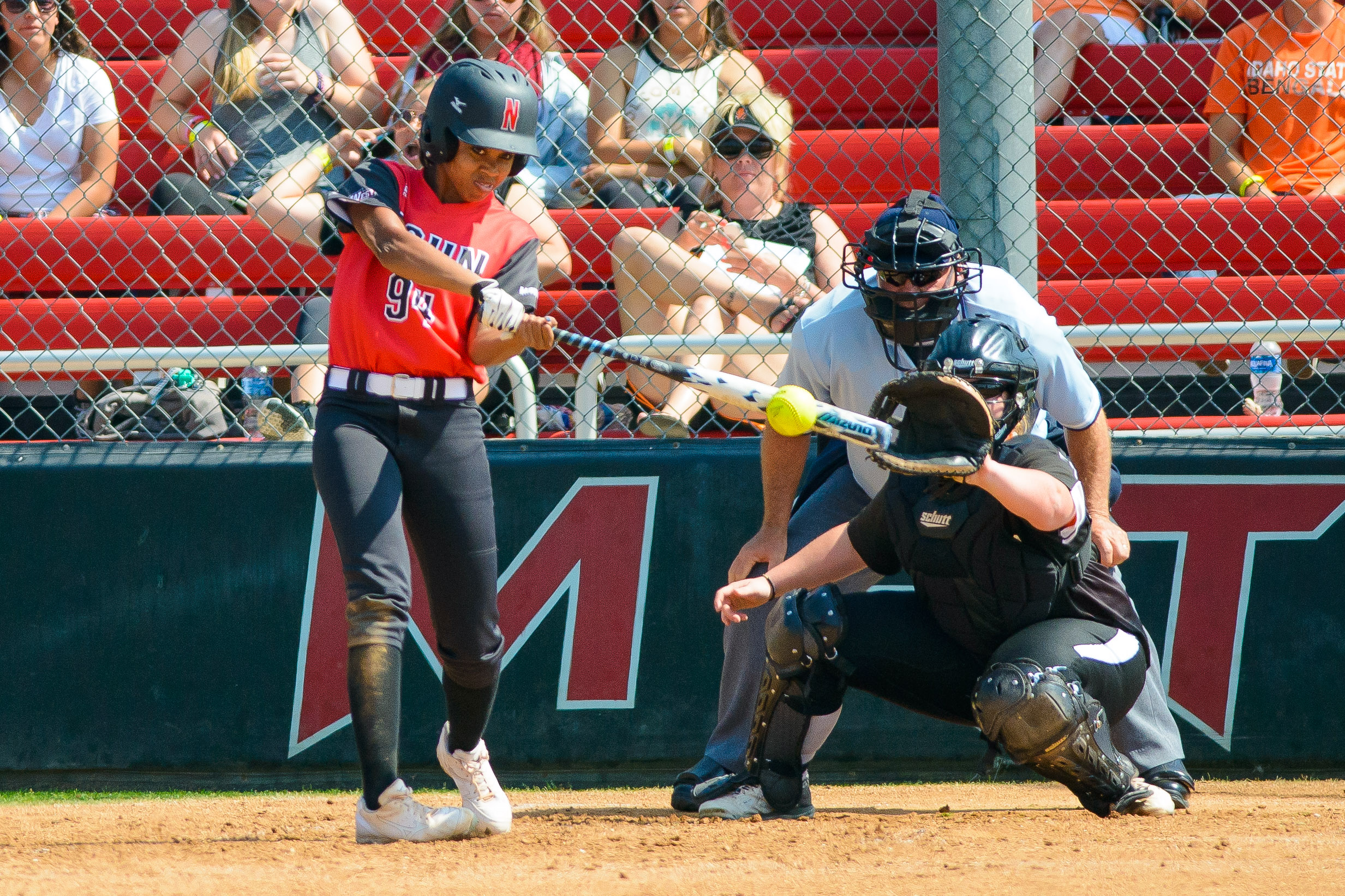 Taylor Glover - 2017 - Softball - CSUN Athletics