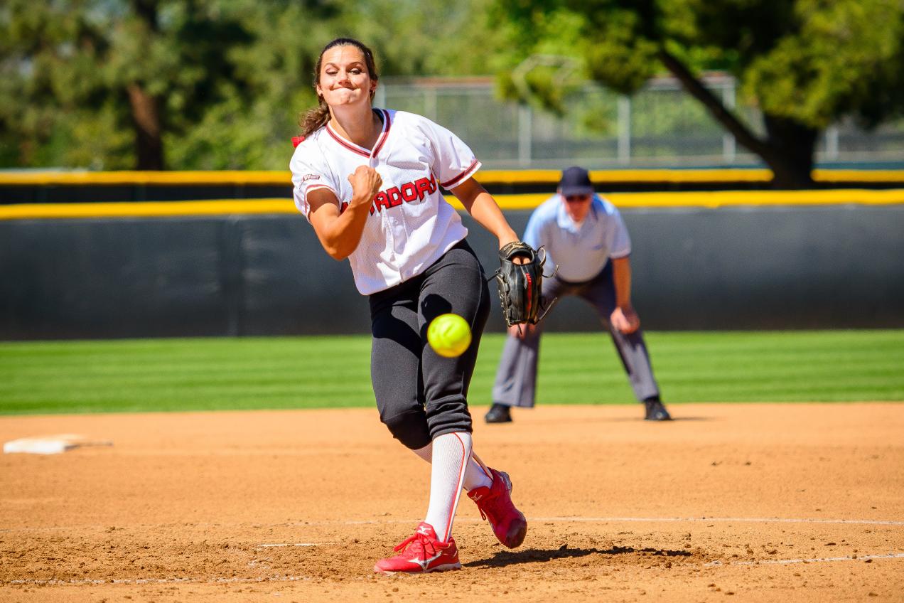 Mia Pagano - 2013 - Softball - CSUN Athletics