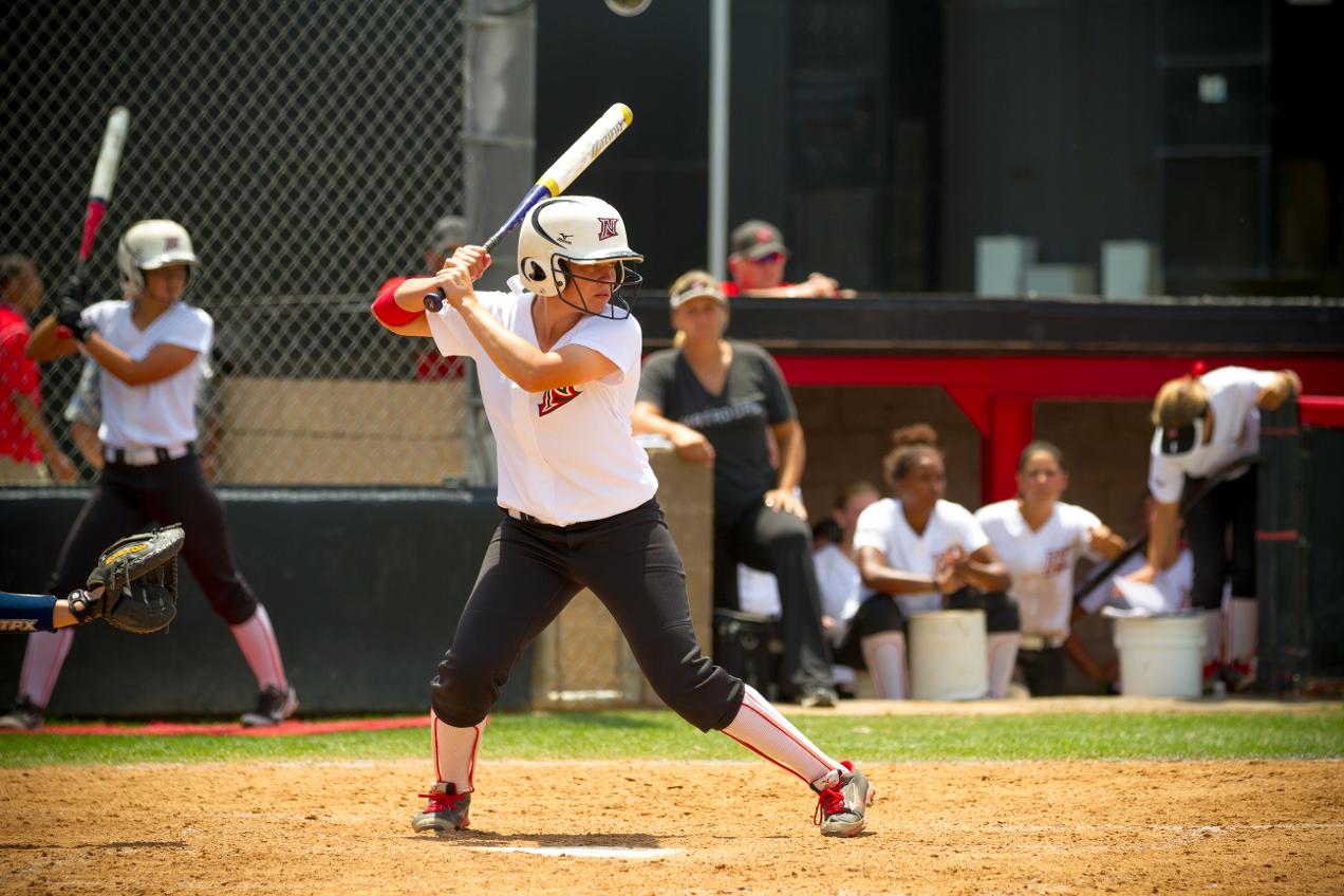 Madison Fleming - 2017 - Softball - CSUN Athletics