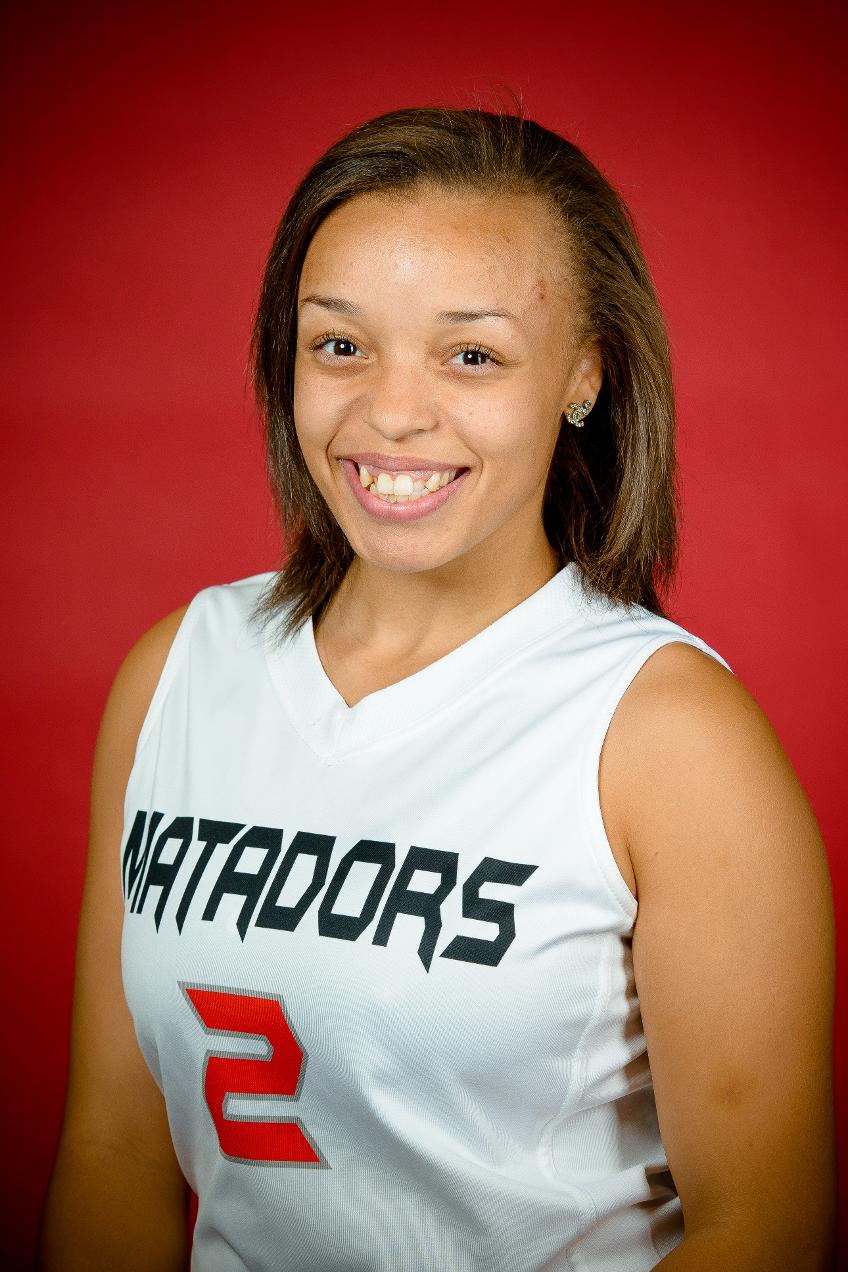 Haley White - 2013-14 - Women's Basketball - CSUN Athletics