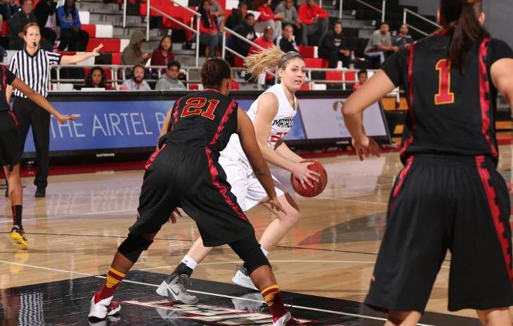 Travis Newman - 2014-15 - Women's Basketball - CSUN Athletics