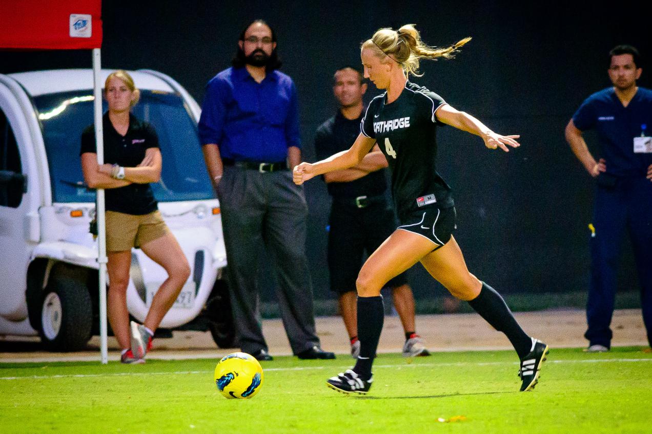 Stephanie Norton - 2012 - Women's Soccer - CSUN Athletics