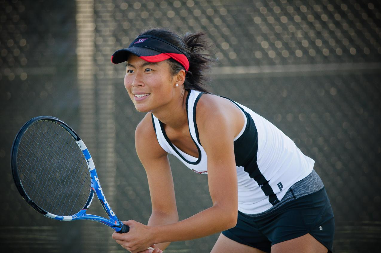 Jennifer Sher - 2011-12 - Women's Tennis - CSUN Athletics