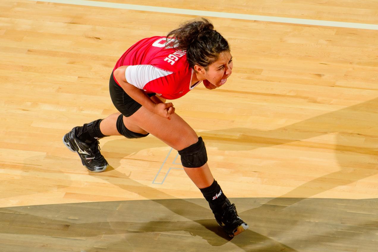 Cindy Ortiz - 2012 - Women's Volleyball - CSUN Athletics