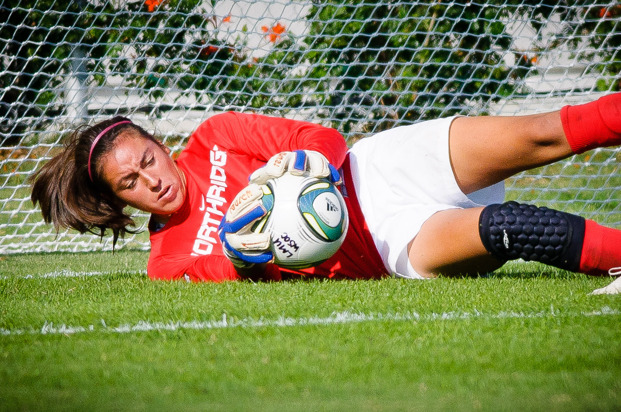Cynthia Jacobo - 2012 - Women's Soccer - CSUN Athletics