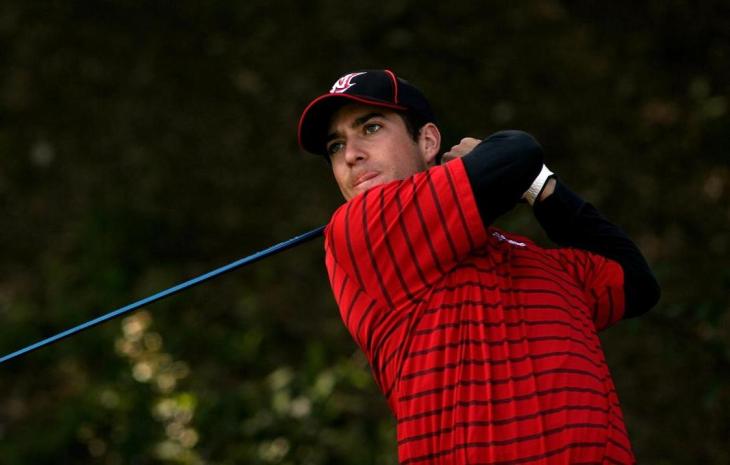 Chris Russo - 2011-12 - Men's Golf - CSUN Athletics