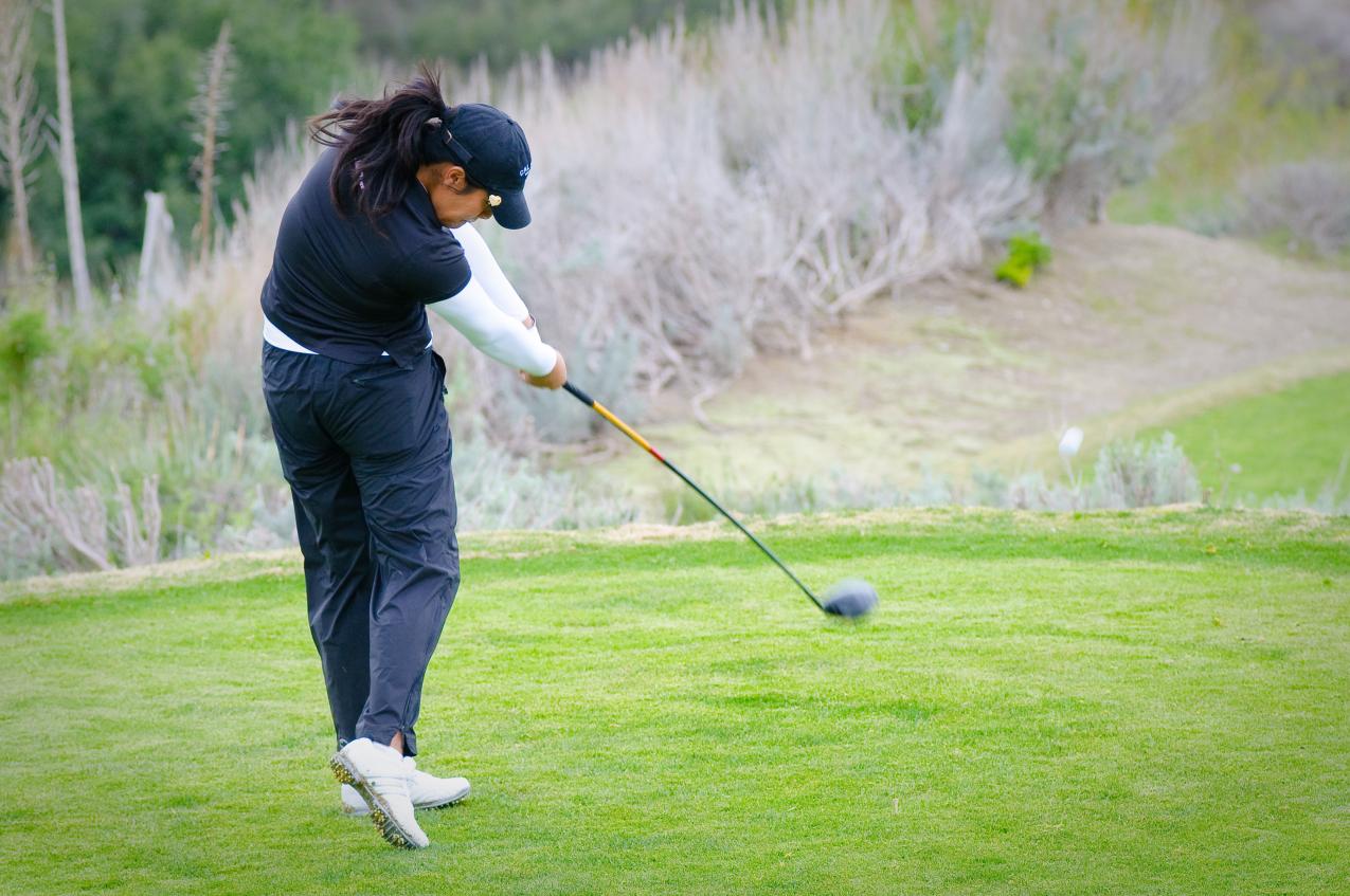 Margo Dionisio - 2012-13 - Women's Golf - CSUN Athletics