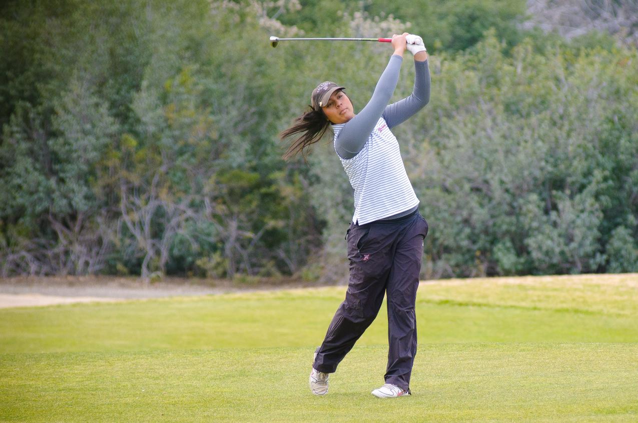 Margo Dionisio - 2012-13 - Women's Golf - CSUN Athletics