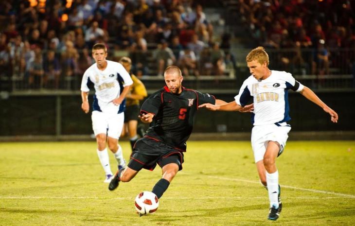 Yarden Azulay - 2014 - Men's Soccer - CSUN Athletics