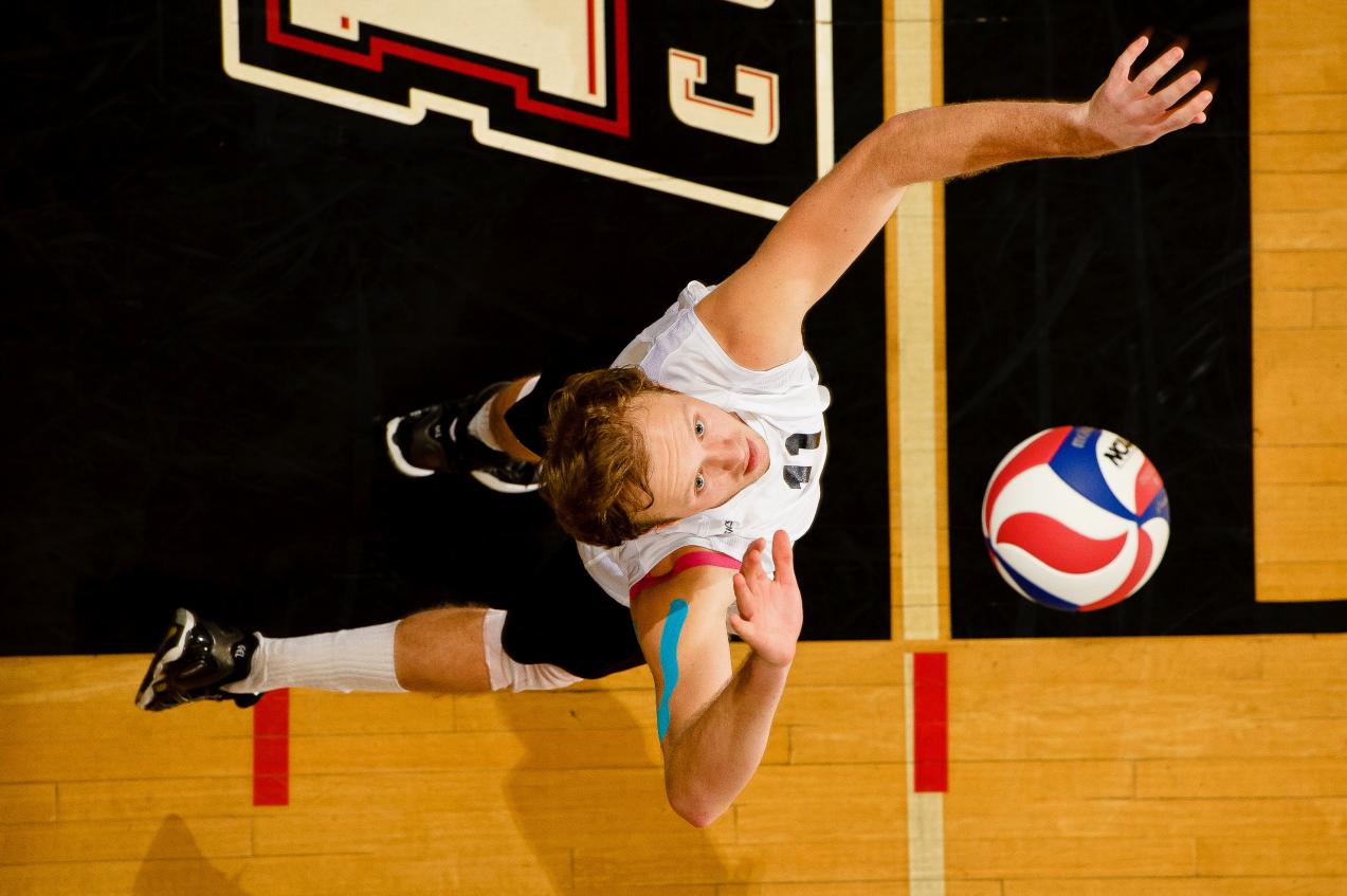 Matt Stork - 2012 - Men's Volleyball - CSUN Athletics