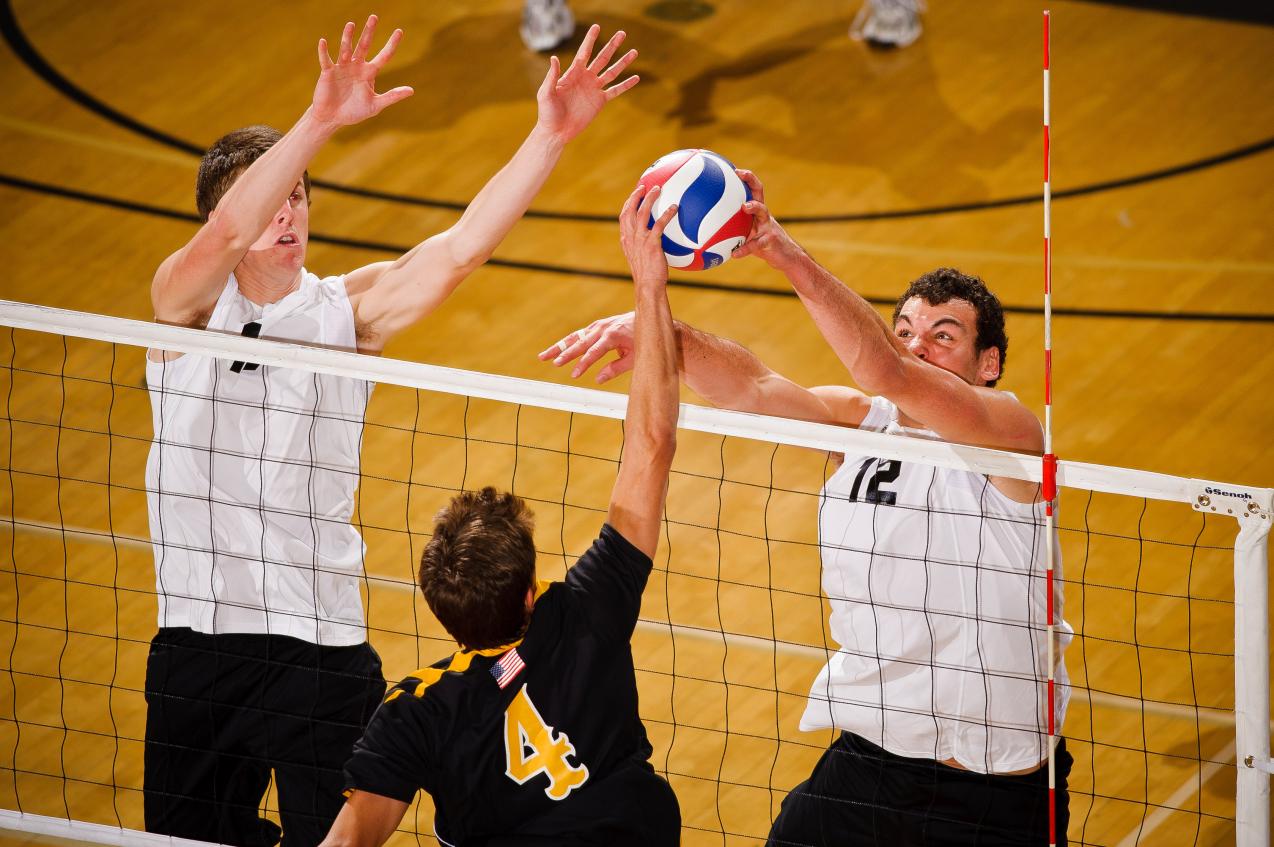 Matt Stork - 2012 - Men's Volleyball - CSUN Athletics