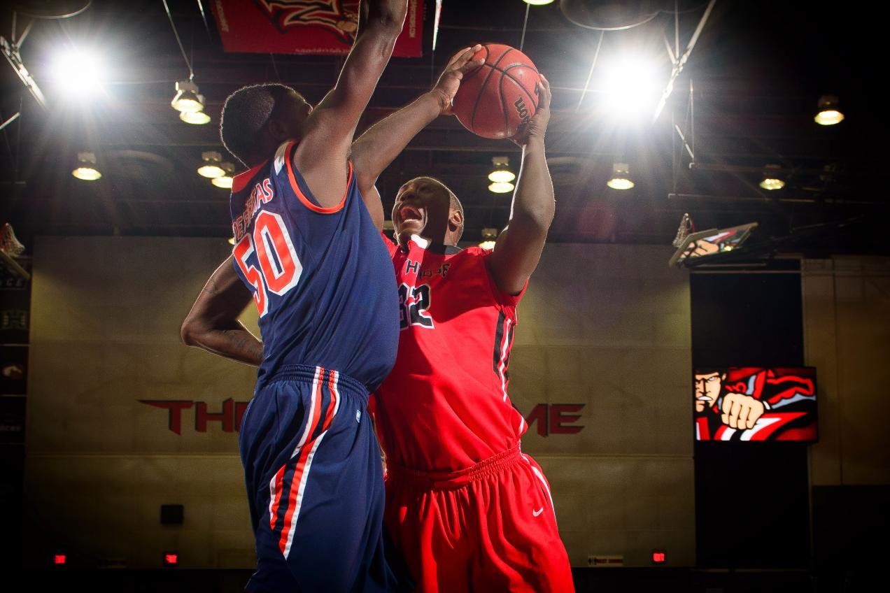 Brandon Perry - 2012-13 - Men's Basketball - CSUN Athletics