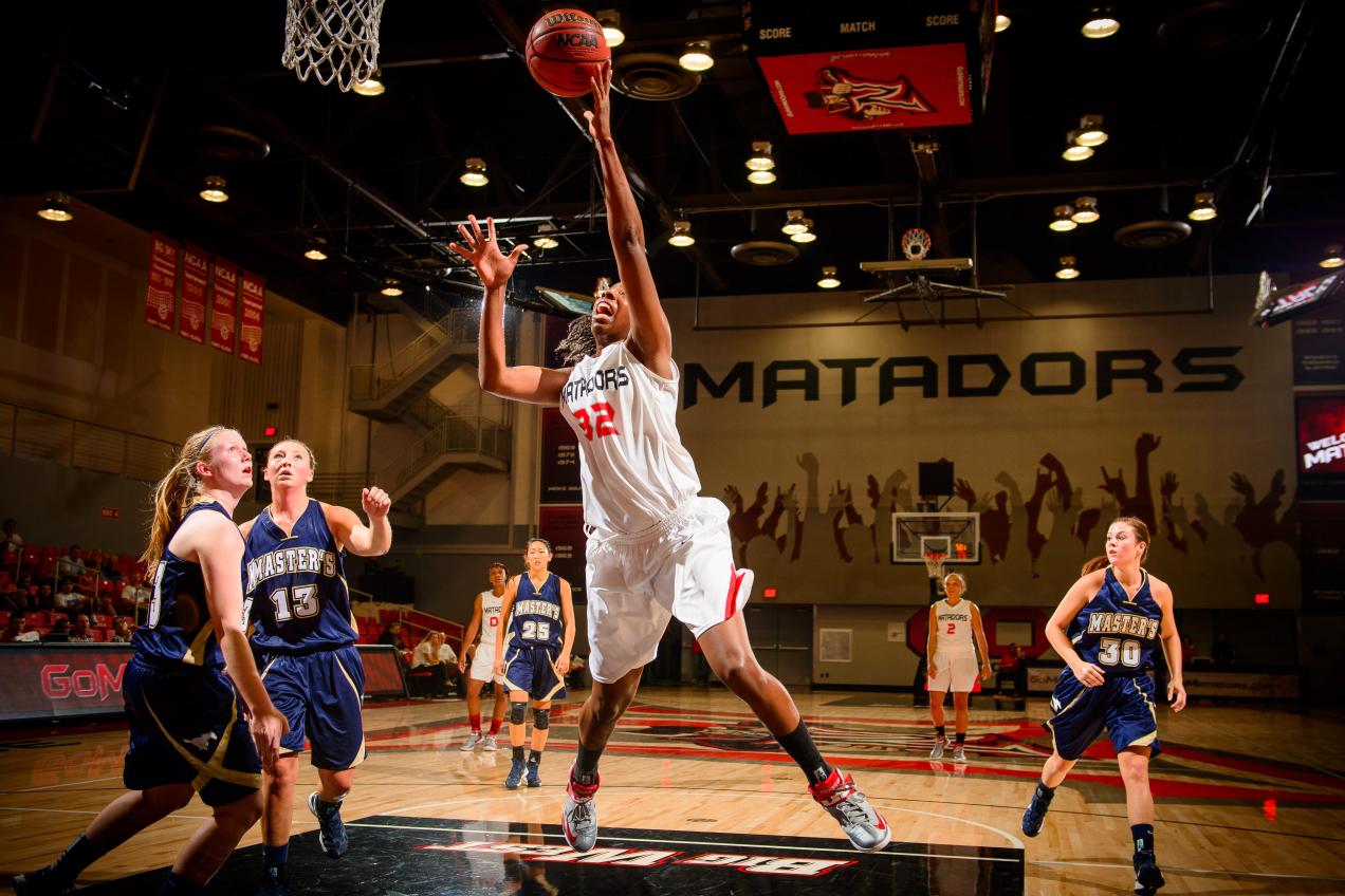 Felicia Walker - 2012-13 - Women's Basketball - CSUN Athletics