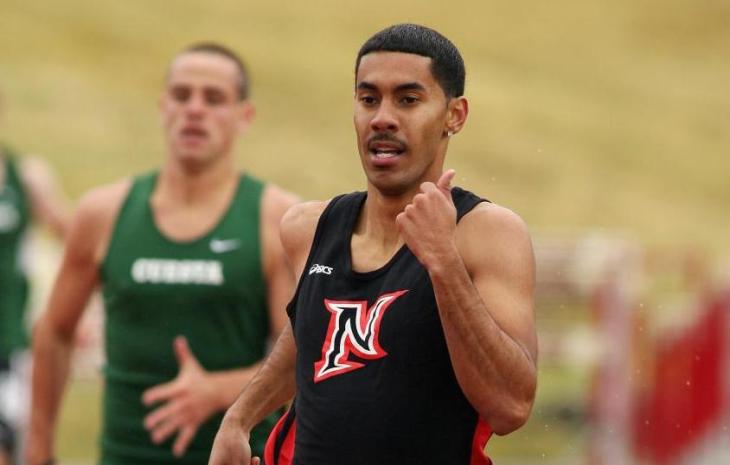 Khalid Jones - 2015 - Men's Track & Field - CSUN Athletics