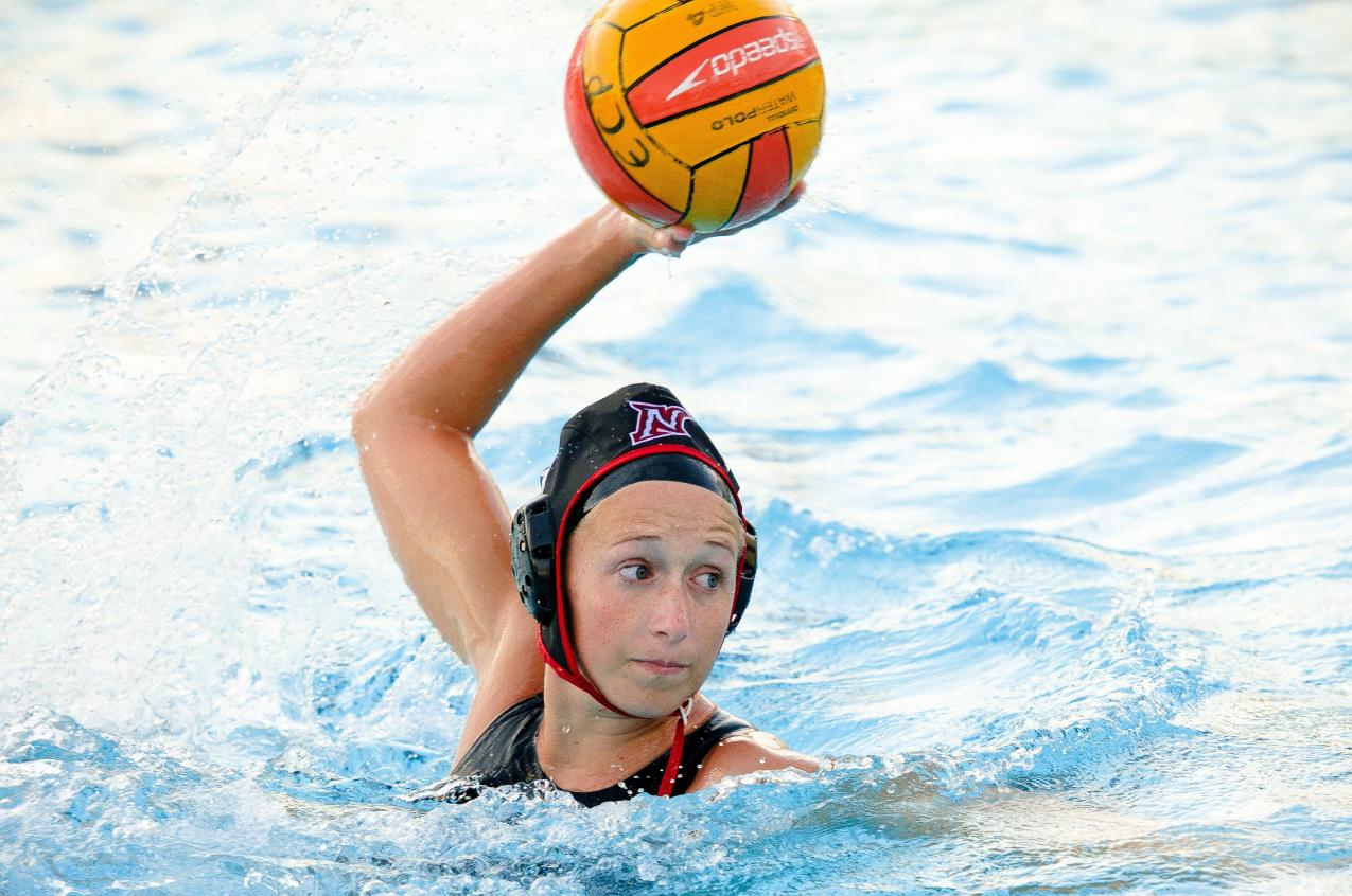 Leah Janke - 2013 - Women's Water Polo - CSUN Athletics